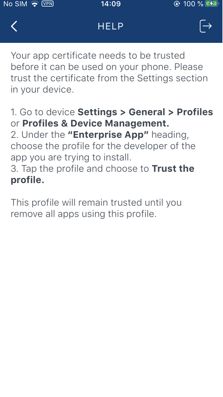 Quantum Enterprise App Store (EAS)