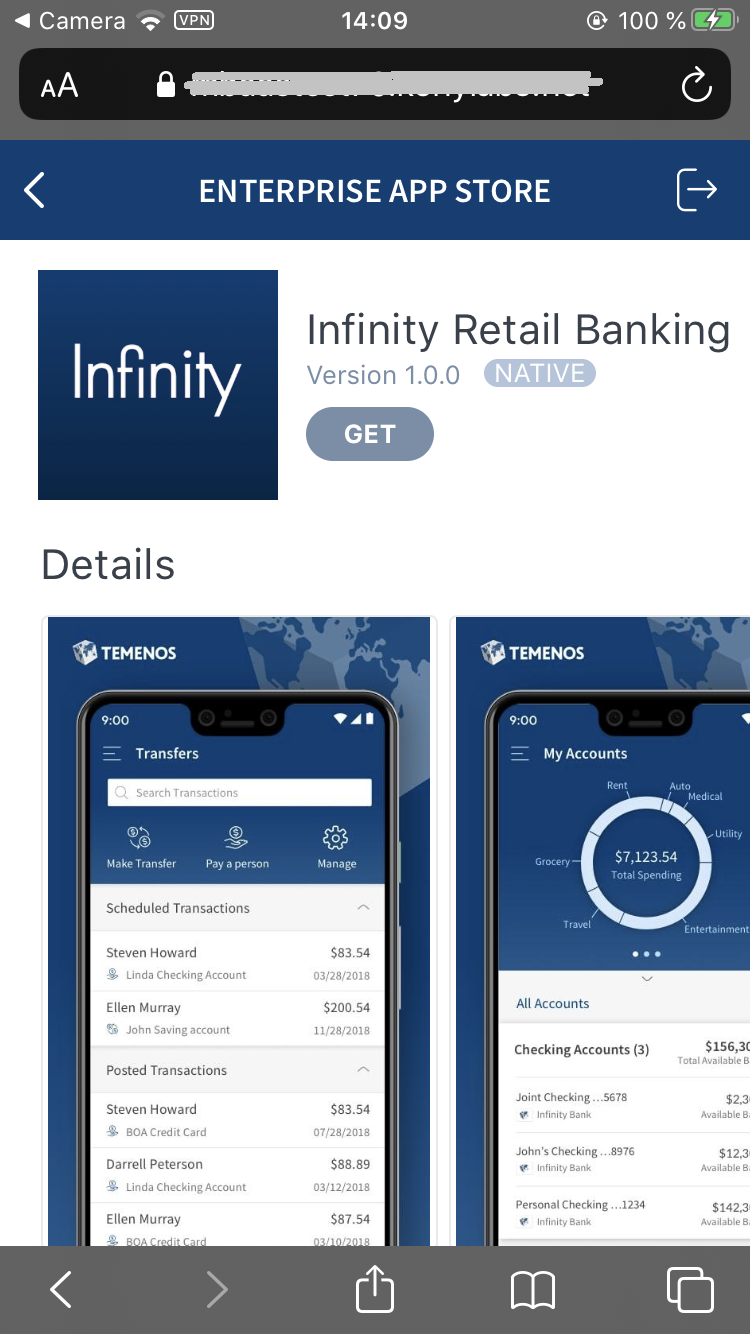Quantum Enterprise App Store (EAS)