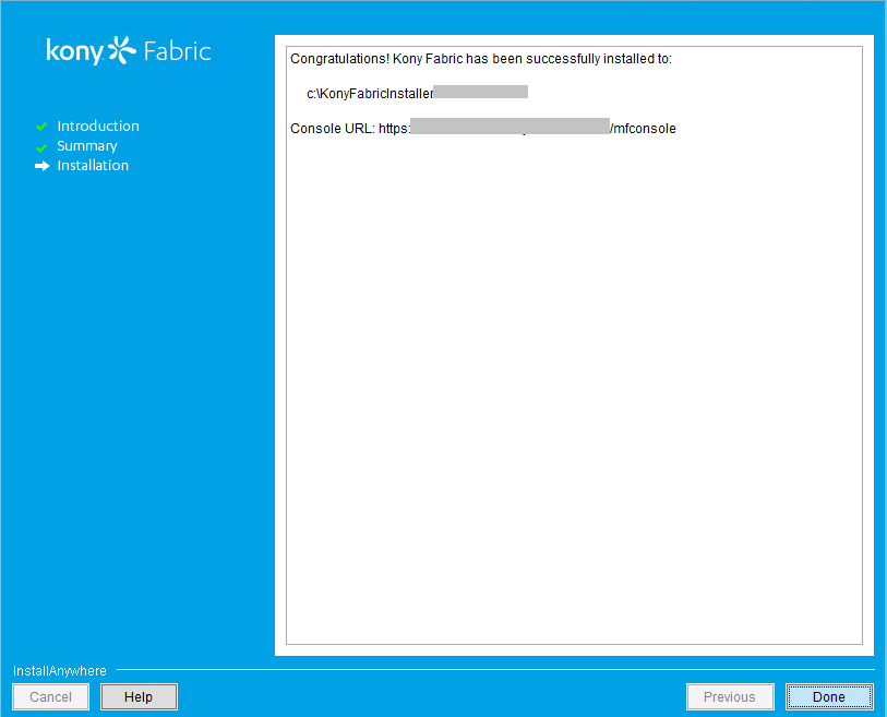 Installing Hotfix Archives for Quantum Fabric - Windows