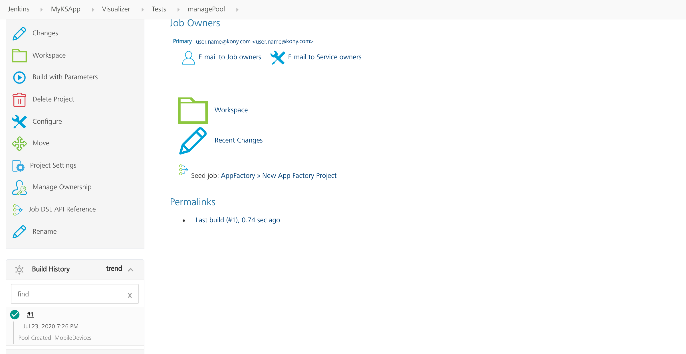 Configuring Device Pools