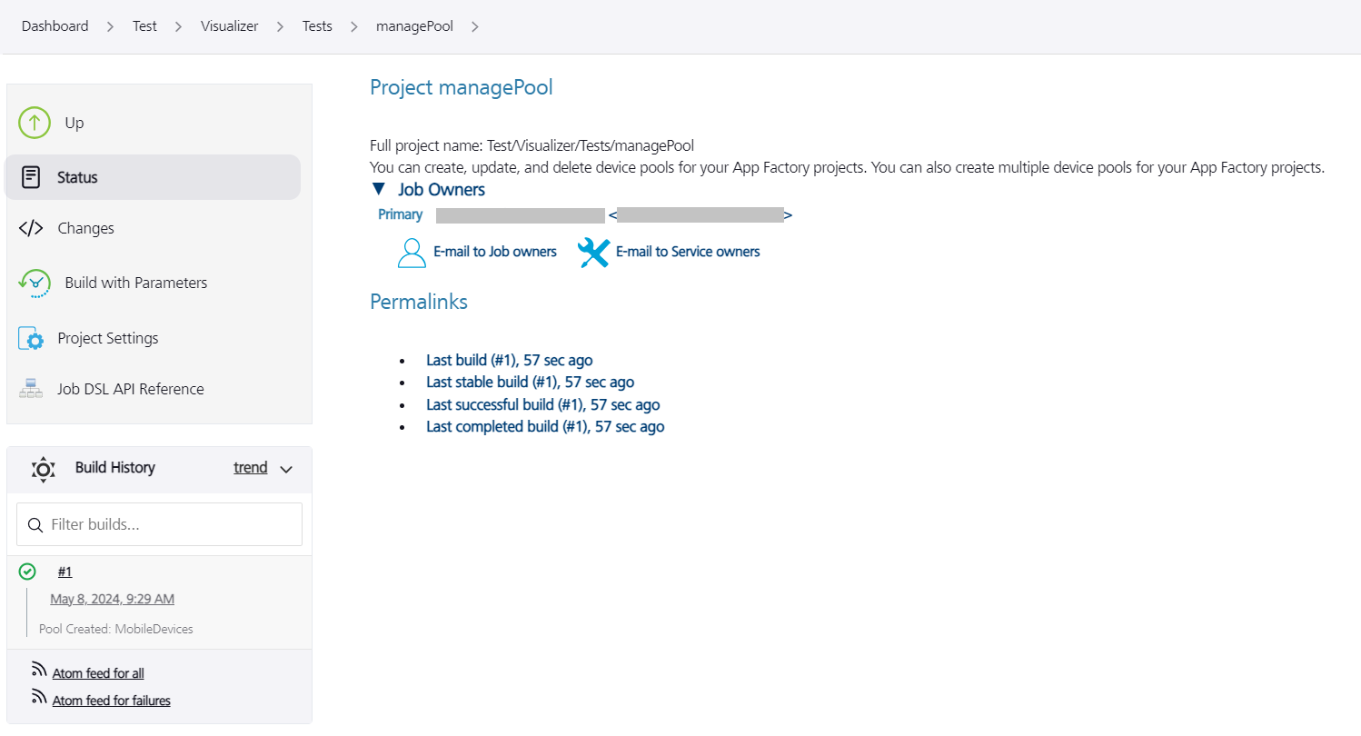 Configuring Device Pools