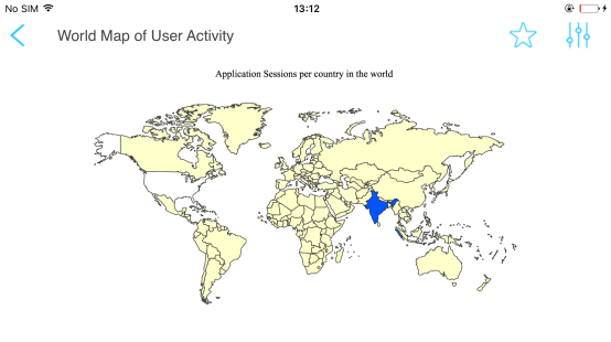 Kony MobileFabric Mobile App