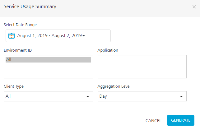 Kony MobileFabric Reporting and Analytics, Standard Reports and Dashboard Guide