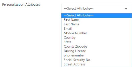 Using Email Message to configure email messages.