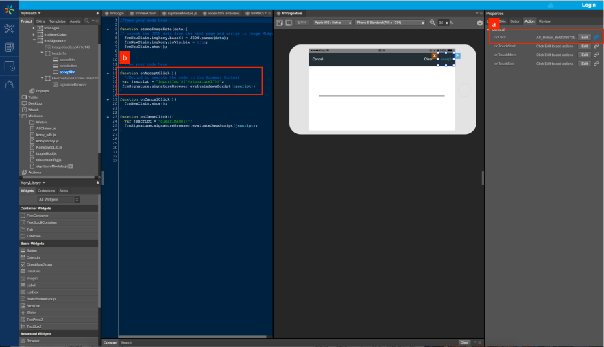 Native Hybrid Communication