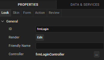 Import a Kony Visualizer Classic Project