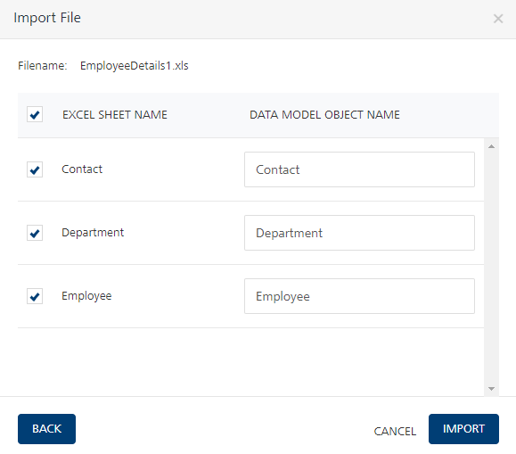 Use Data & Services Panel Features