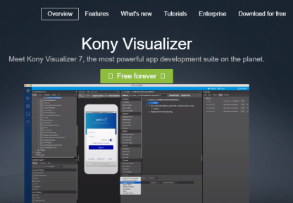 Prerequisites to Install Kony Visualizer Starter on a Windows Machine